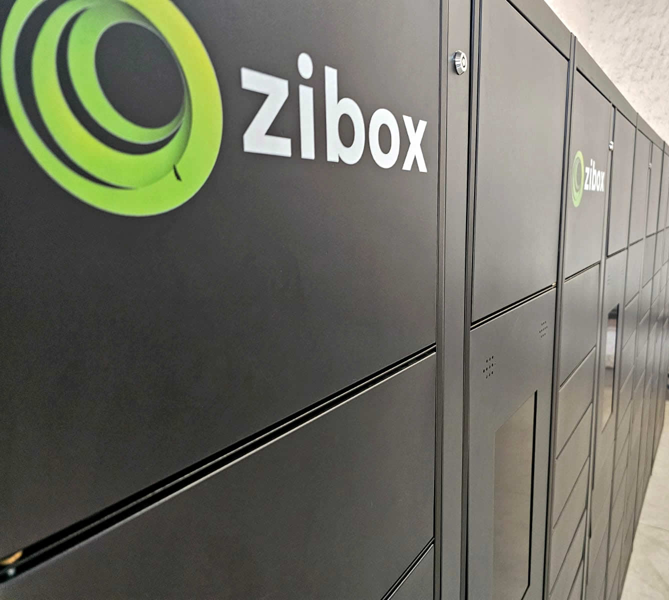 Smart Locker em Condomínios
